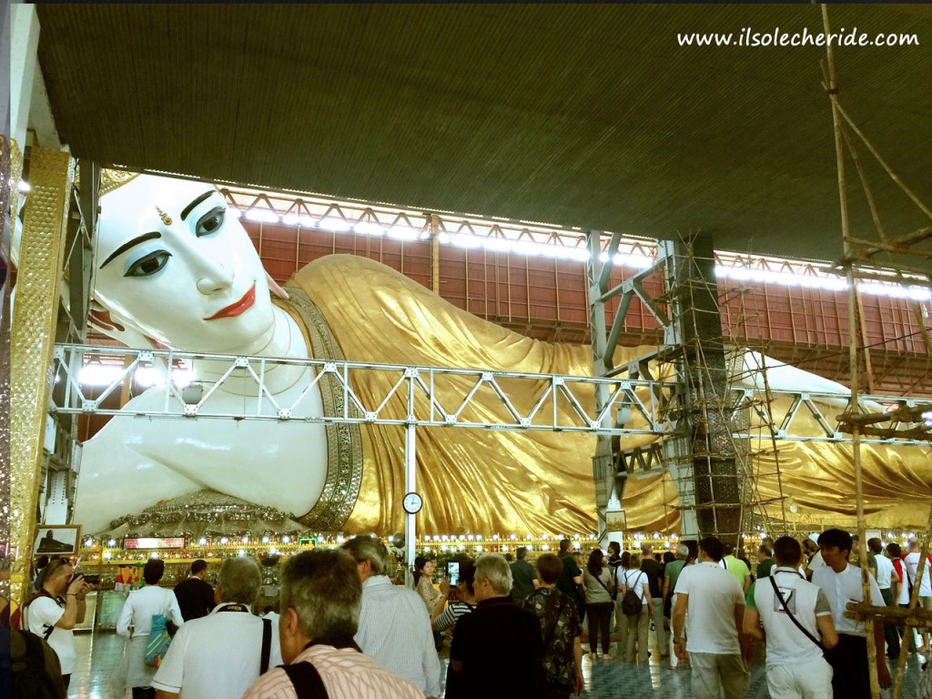 Mingalabar Myanmar - Il Sole che RideIl Sole che Ride